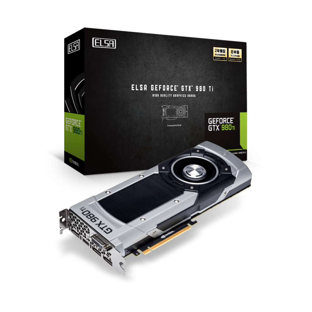 GeForce GTX 980 Tiの性能比較＆ベンチマーク検証【2025年】 ｜ ゲーミングPC徹底解剖
