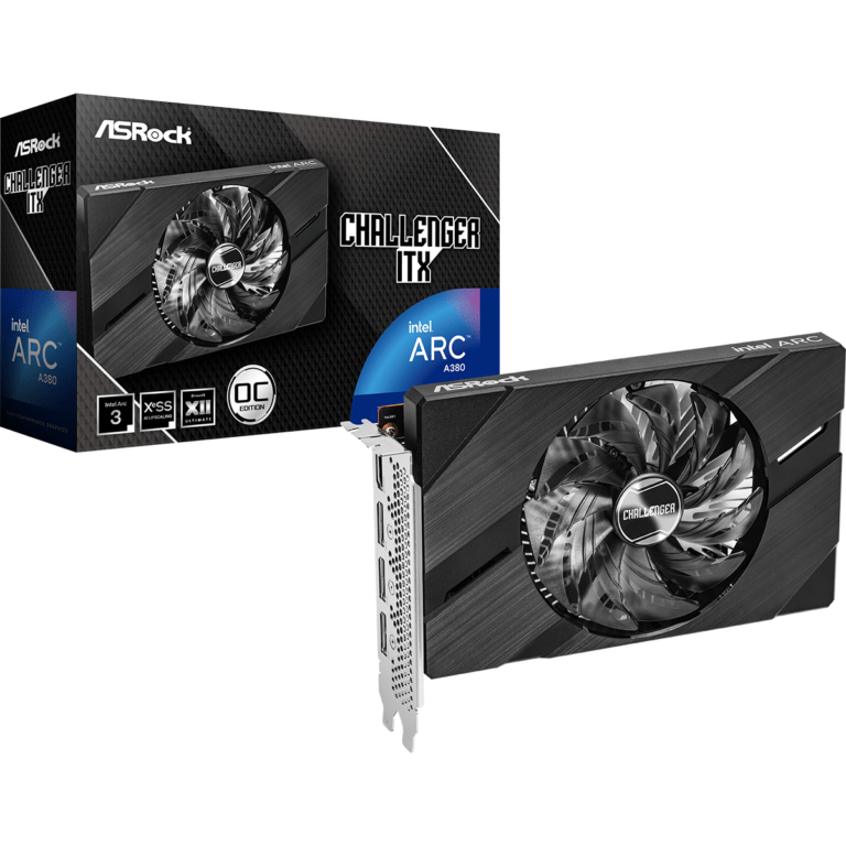 Intel Arc A380の性能スペック＆搭載ゲーミングPCを紹介【2026年】 ｜ ゲーミングPC徹底解剖