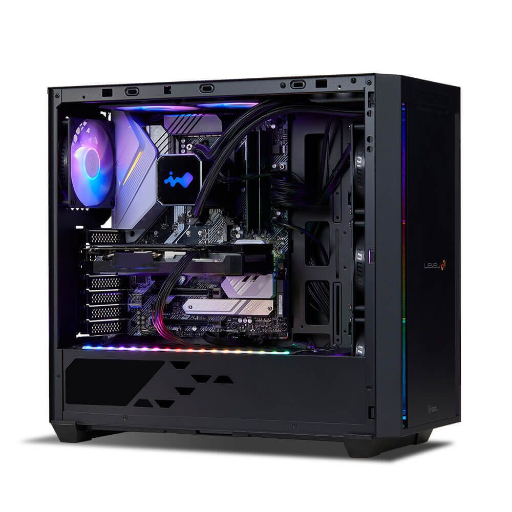 LEVEL∞ R-Classのミドルタワーケースレビュー考察【2025年】 ｜ ゲーミングPC徹底解剖