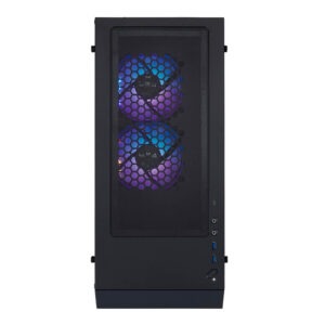 LEVEL∞ R-Classのミドルタワーケースレビュー考察【2025年】 ｜ ゲーミングPC徹底解剖