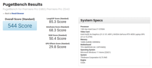 GeForce RTX 4050 Mobileの性能比較＆ベンチマーク検証【2025年】 ｜ ゲーミングPC徹底解剖
