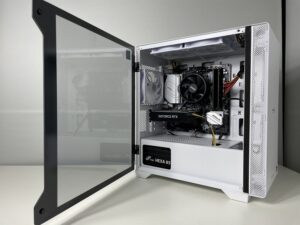 【コスパ9.1】LEVEL-M1P5-R45-RLXのレビュー ｜ ゲーミングPC徹底解剖